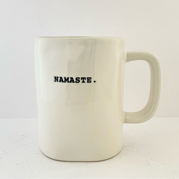 Rae Dunn | Kitchen | Namaste Mug By Rae Dunn Artisan Collection By ...